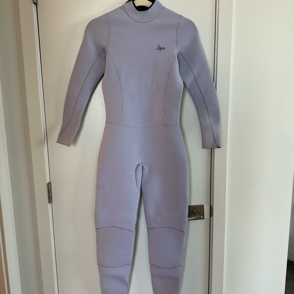 Abyss By Abby | Swim | Abysse Lavender Wetsuit | Poshmark